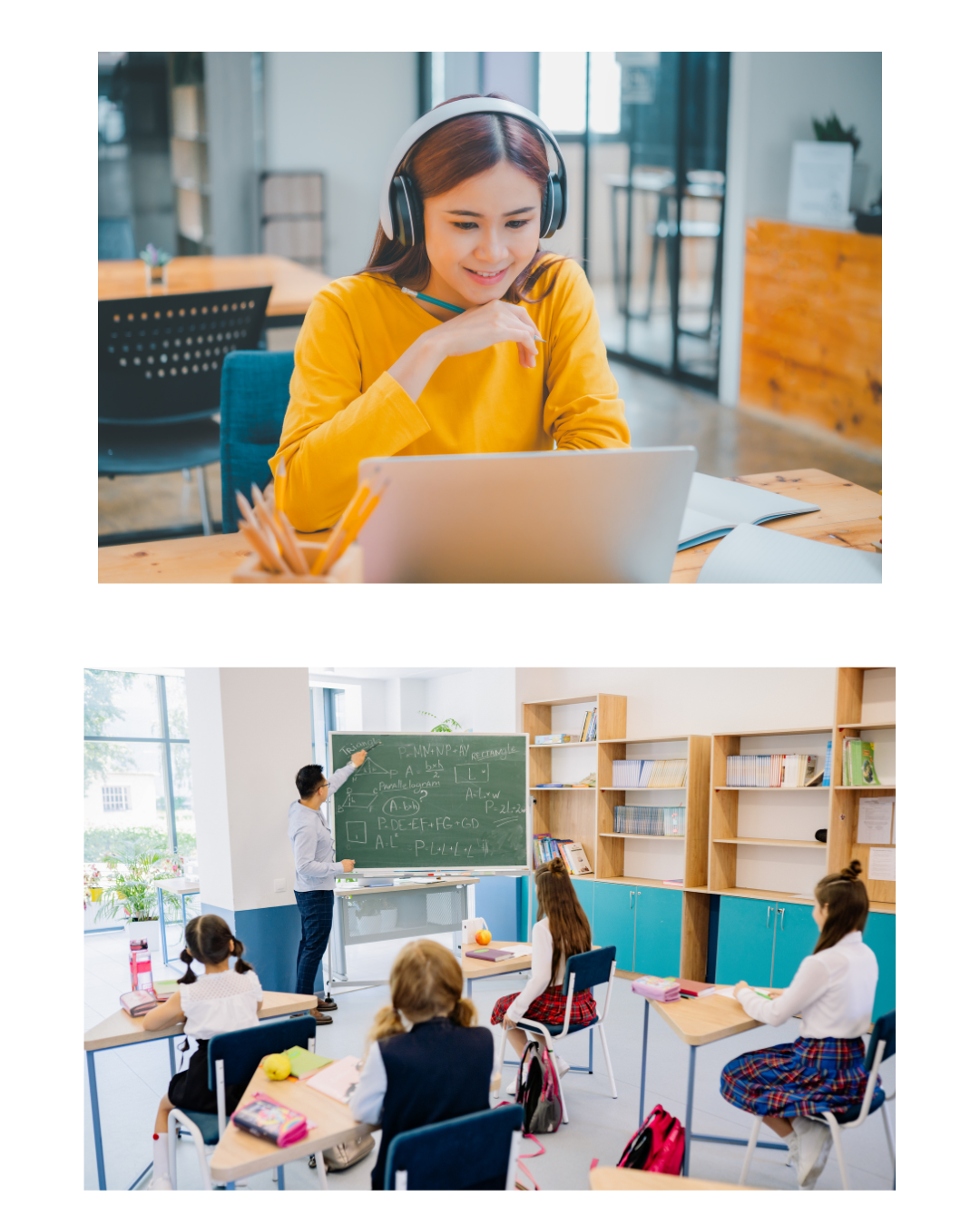 Online Learning vs Traditional Classrooms - bioenergy wiki